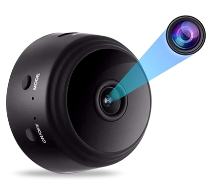 CamTrix Camera: The Affordable, High-Tech Solution to Home Security